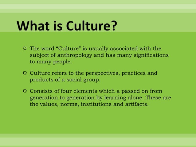 Development of Cultural Tourism in Maldives | PPTX | Travel