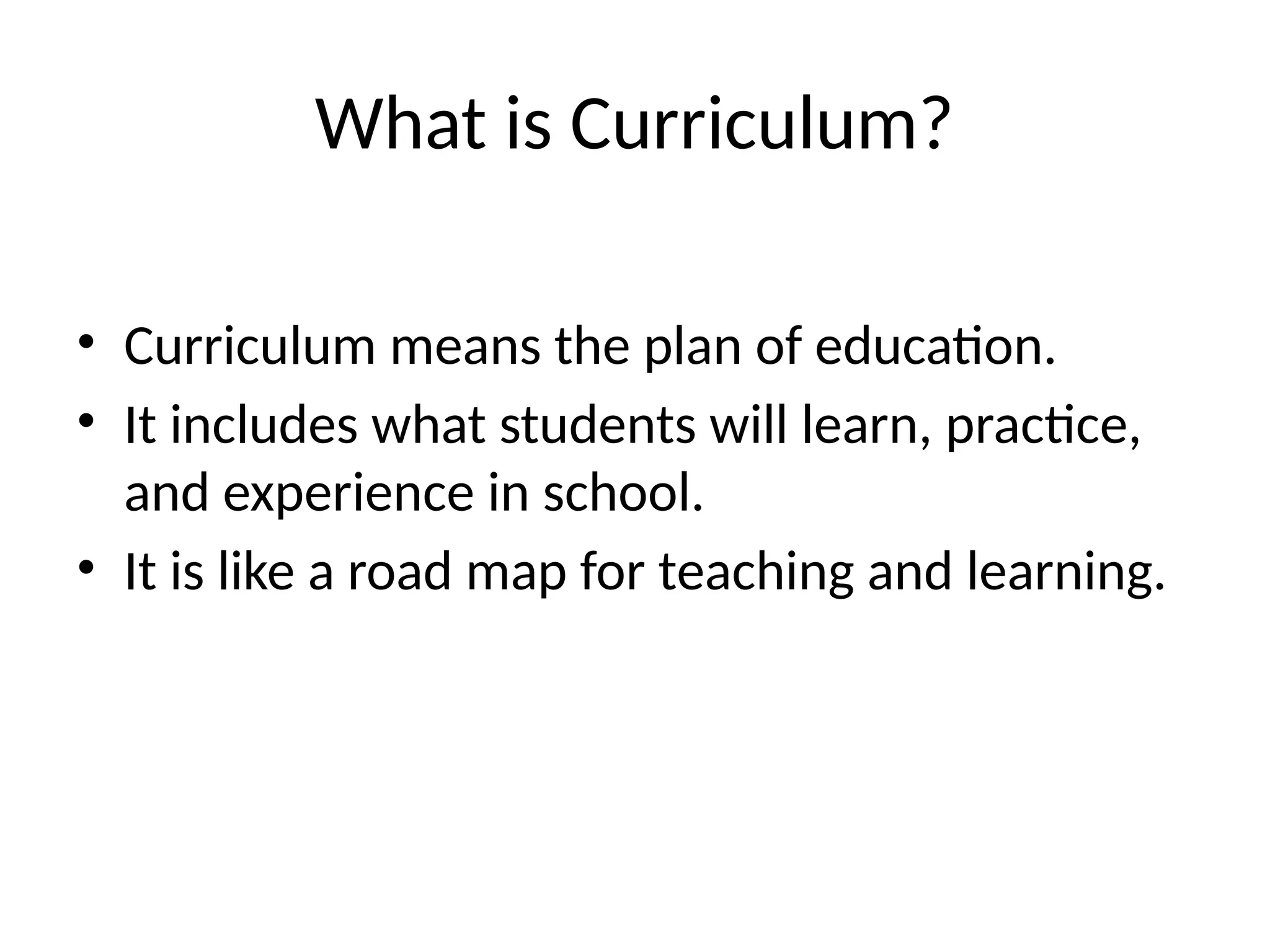 Development_of_Curriculum and its elements ptx | PPTX