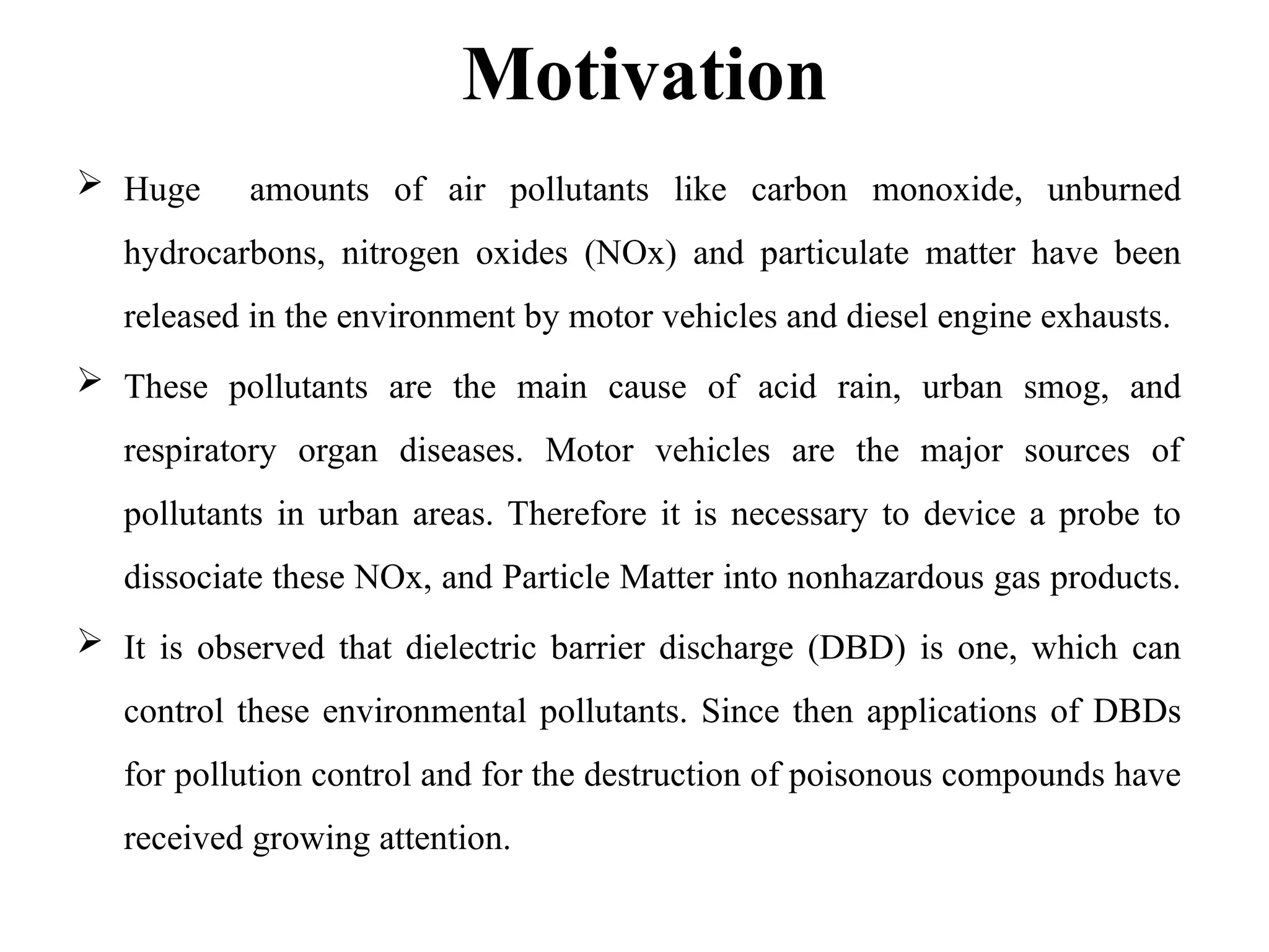 Development of DBD non thermal plasma device.pptx