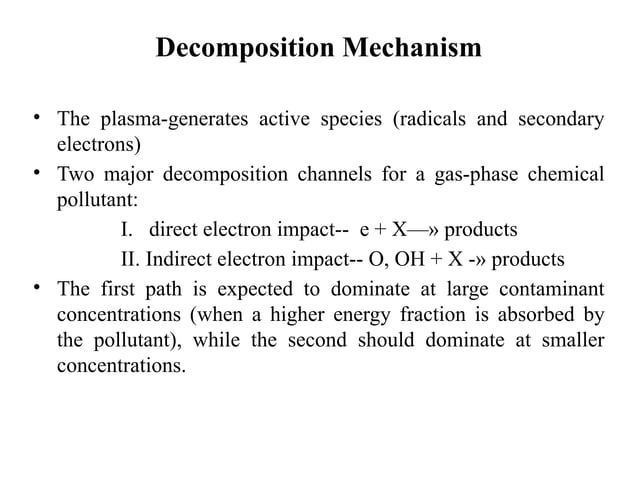Development of DBD non thermal plasma device.pptx