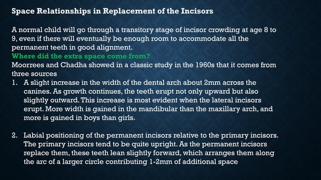 Development of dentition by Sourav Guinpptx | PPT