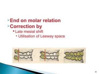 Development of dentiton and occlusion dr ajay srinivas | PPT