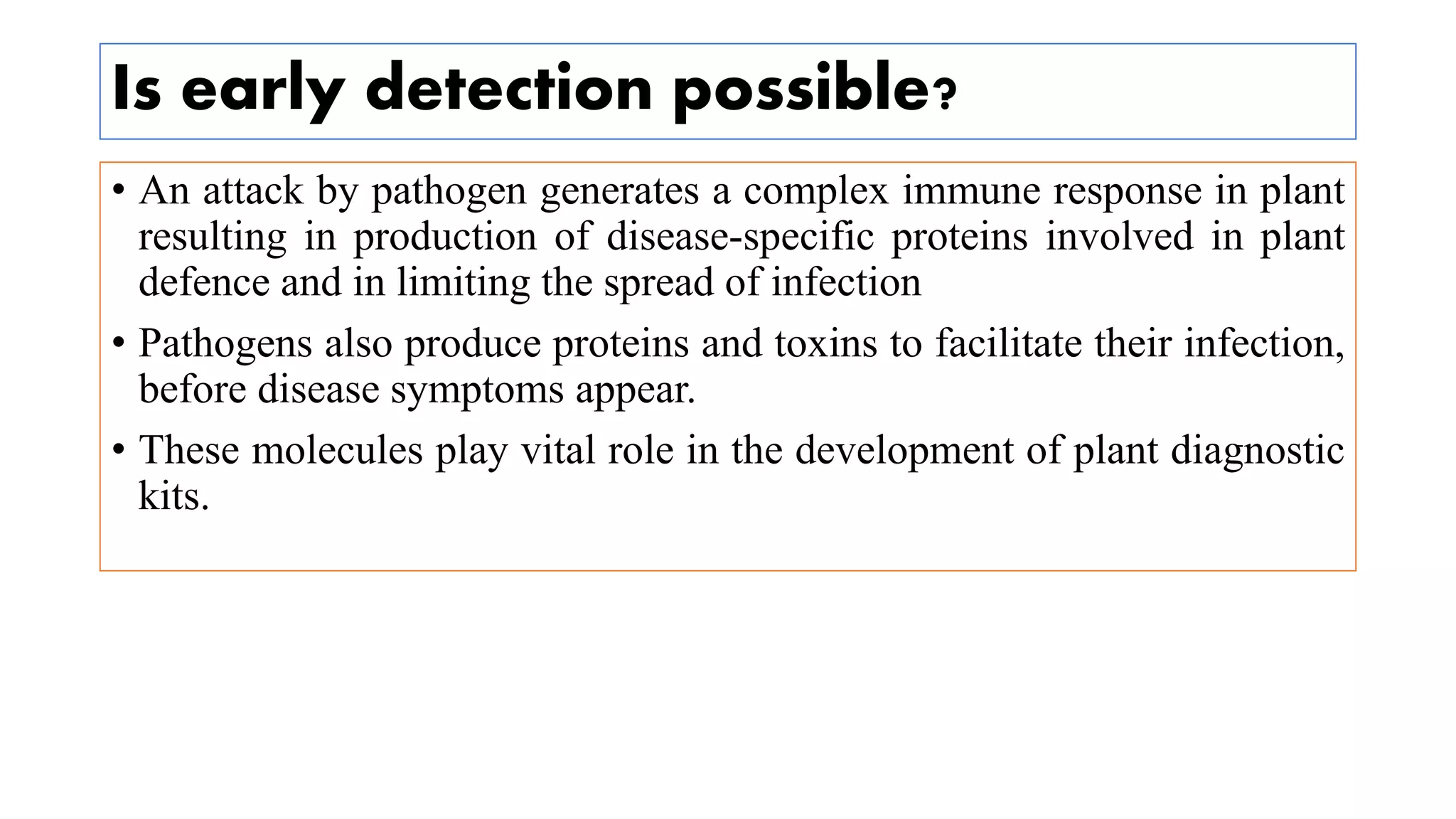 Development of diagnostic kits | PPTX