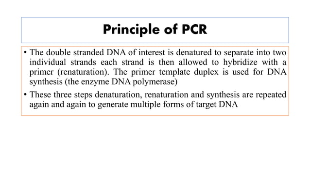 Development of diagnostic kits | PPTX