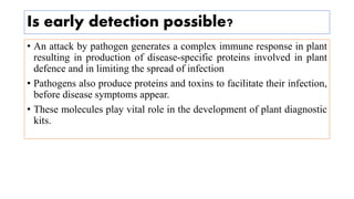 Development of diagnostic kits | PPTX