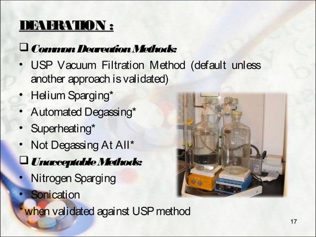 Development of dissolution method. | PPT