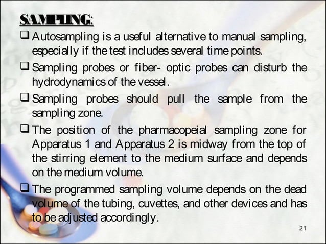 Development of dissolution method. | PPT