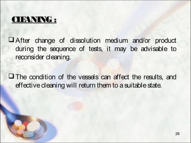 Development of dissolution method. | PPT