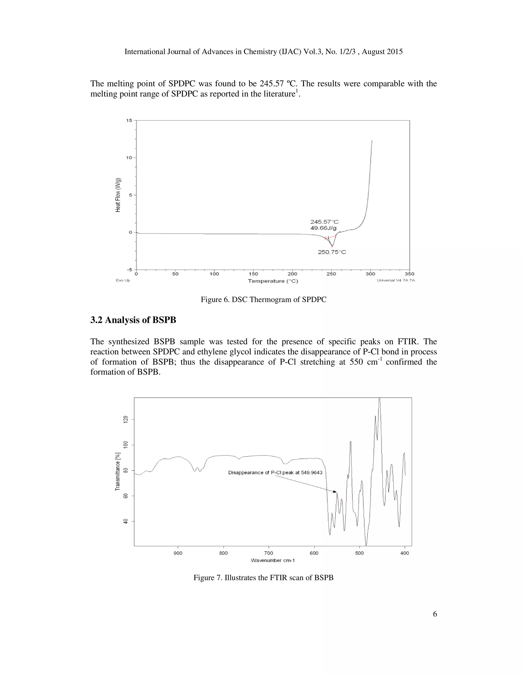 Development of eco friendly flame | PDF | Chemistry | Science