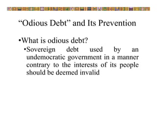 Development of economics | PDF