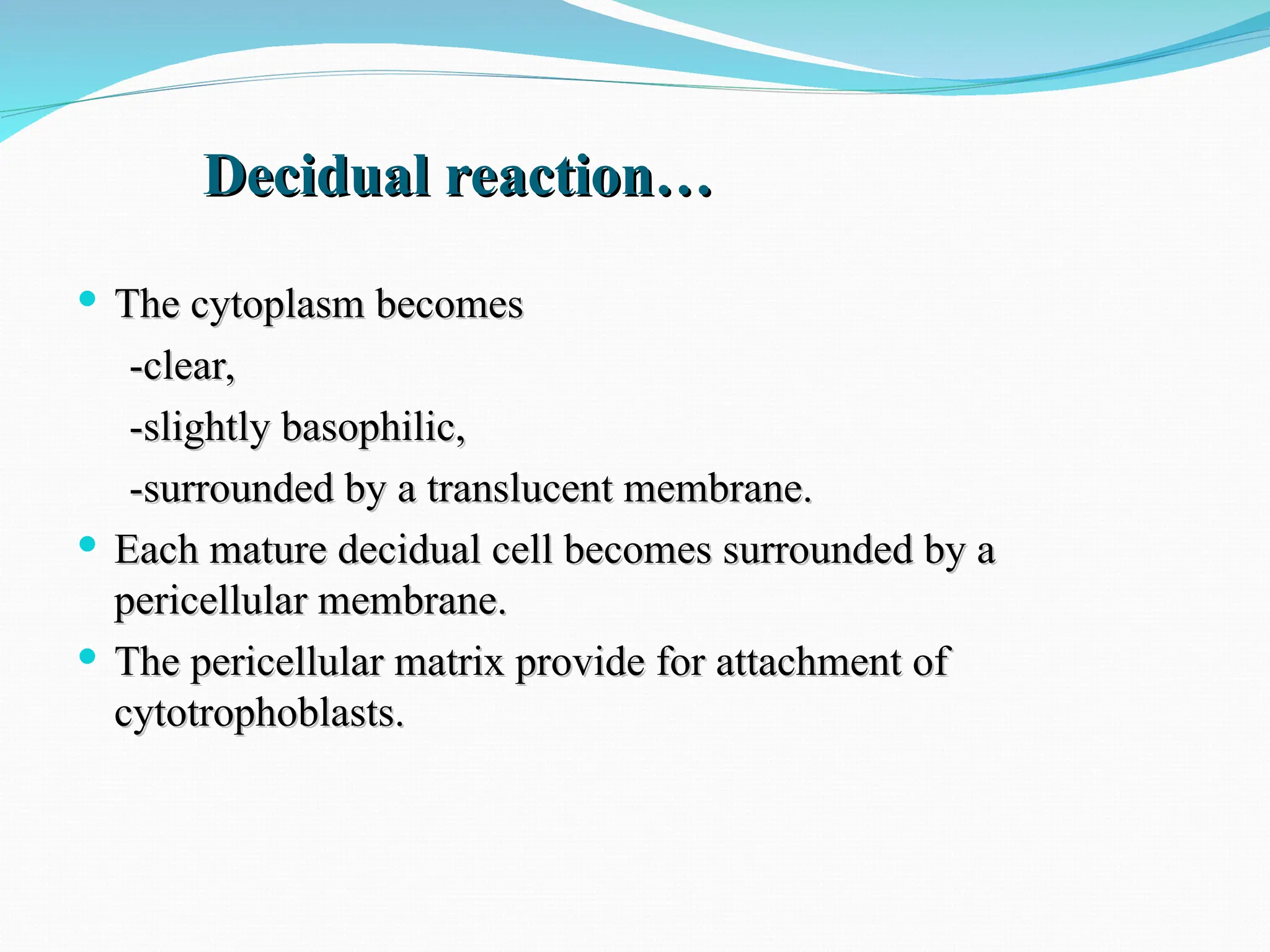 Lectures on Developments of Embryo & Placenta.ppt