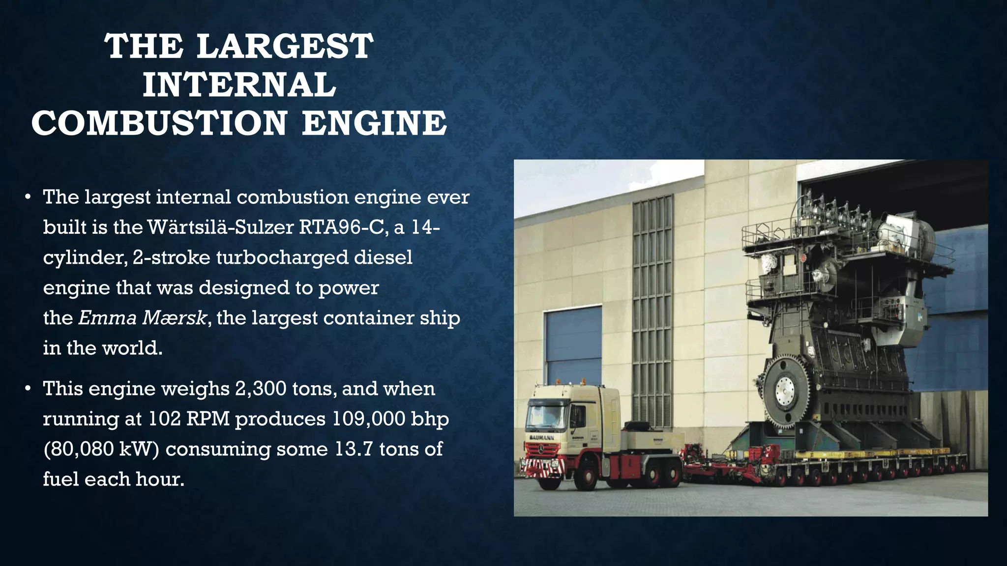 Development of engines through ages (Presentation) | PDF