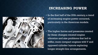 Development of engines through ages (Presentation) | PDF