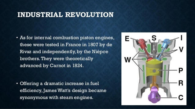 Development of engines through ages (Presentation)