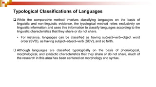 Development of english | PPTX