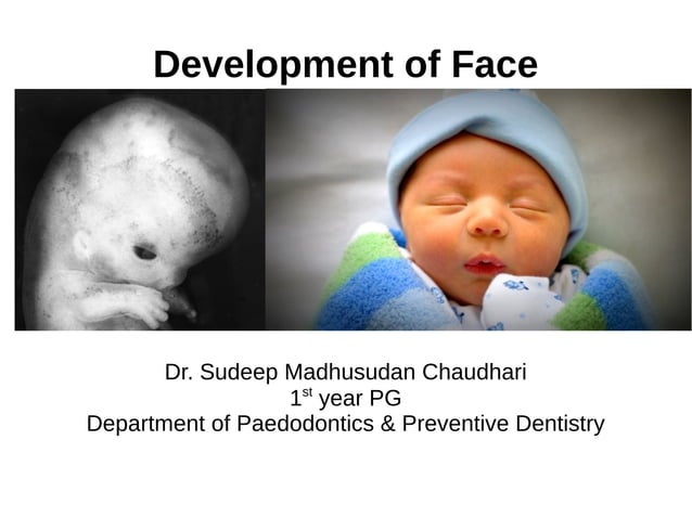 Development of face | ODP | Infertility | Reproductive Health