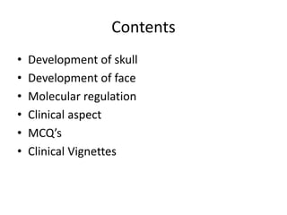 Development of Face.pptx