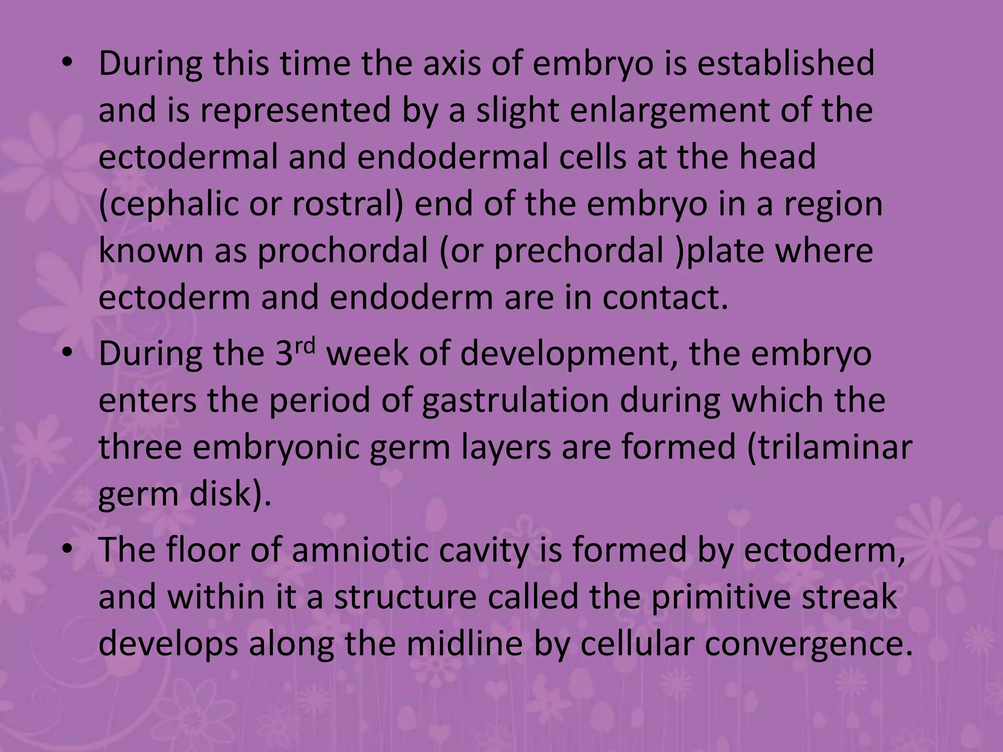 DEVELOPMENT OF FACE AND ORAL CAVITY | PPTX