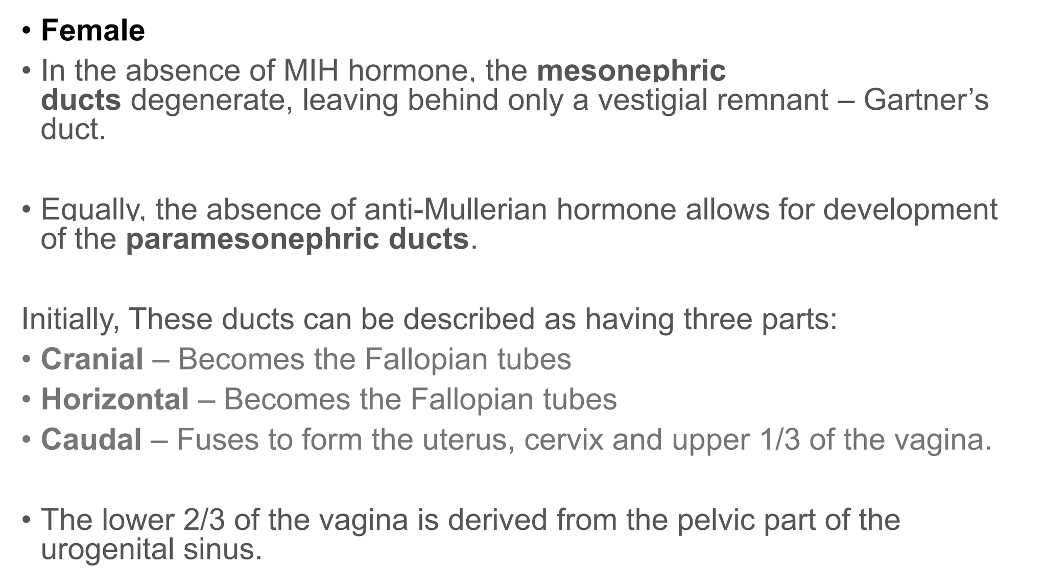Development of FEMALE REPRODUCTIVE SYSTEM.pptx