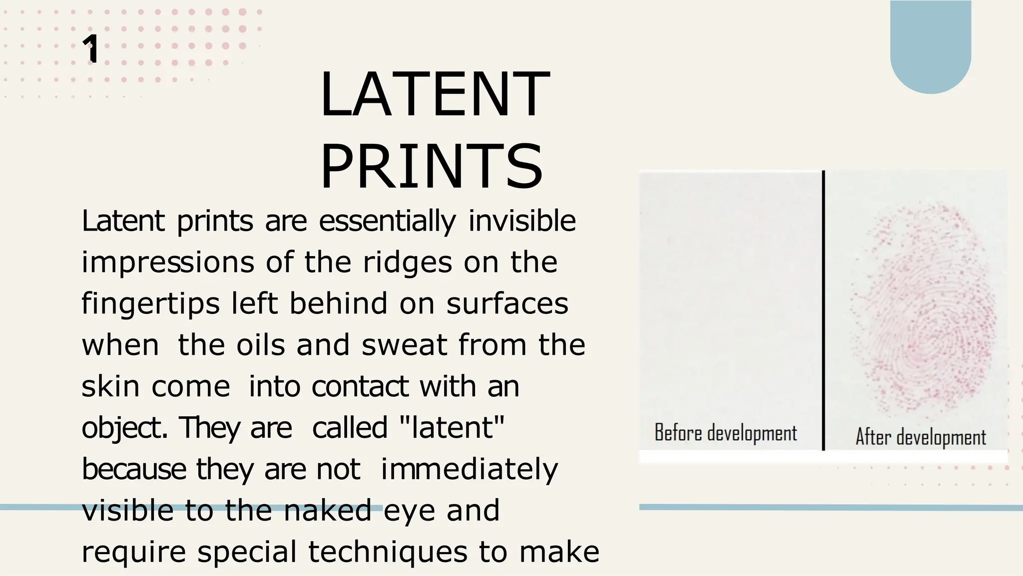 Development of fingerprints - powders & ioding fuming.pptx