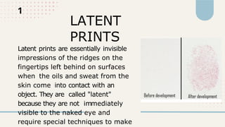Development of fingerprints - powders & ioding fuming.pptx