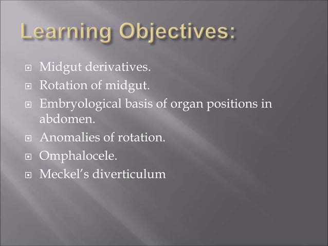 Development of FOREGUT MIDGUT AND HINDGUT.ppt