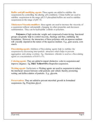 Development of formula | PDF