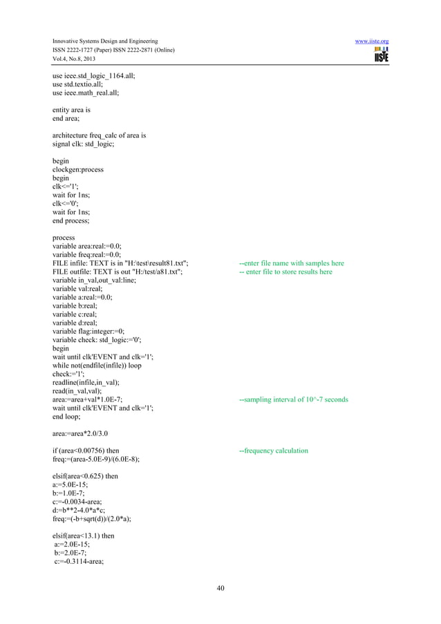 Development of fpga based system for neutron flux monitoring in fast ...