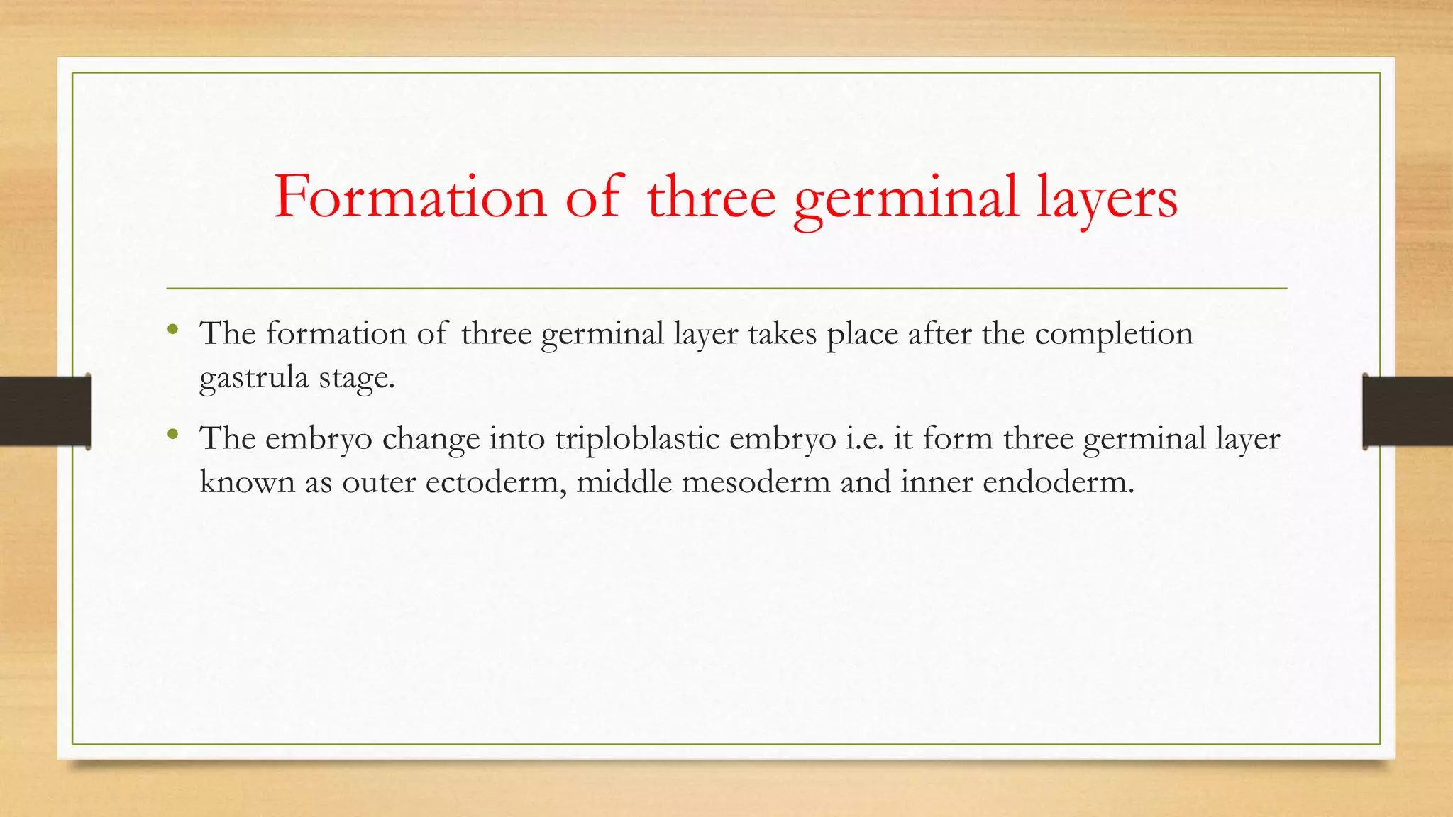 Development of frog/ embryogenesis | PPTX