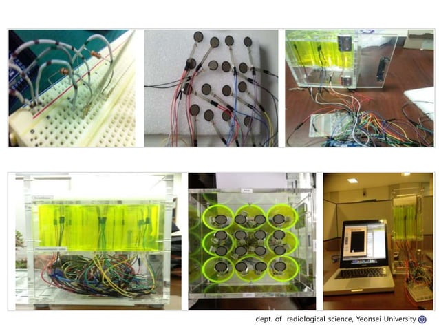 Development of gamma camera simulator using arduino capston design_yonseiuniv | PPTX | Physics ...
