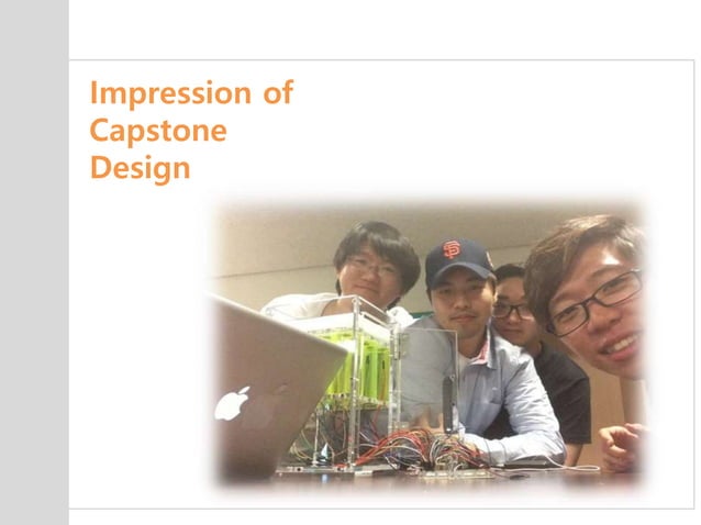 Development of gamma camera simulator using arduino capston design_yonseiuniv | PPTX | Physics ...