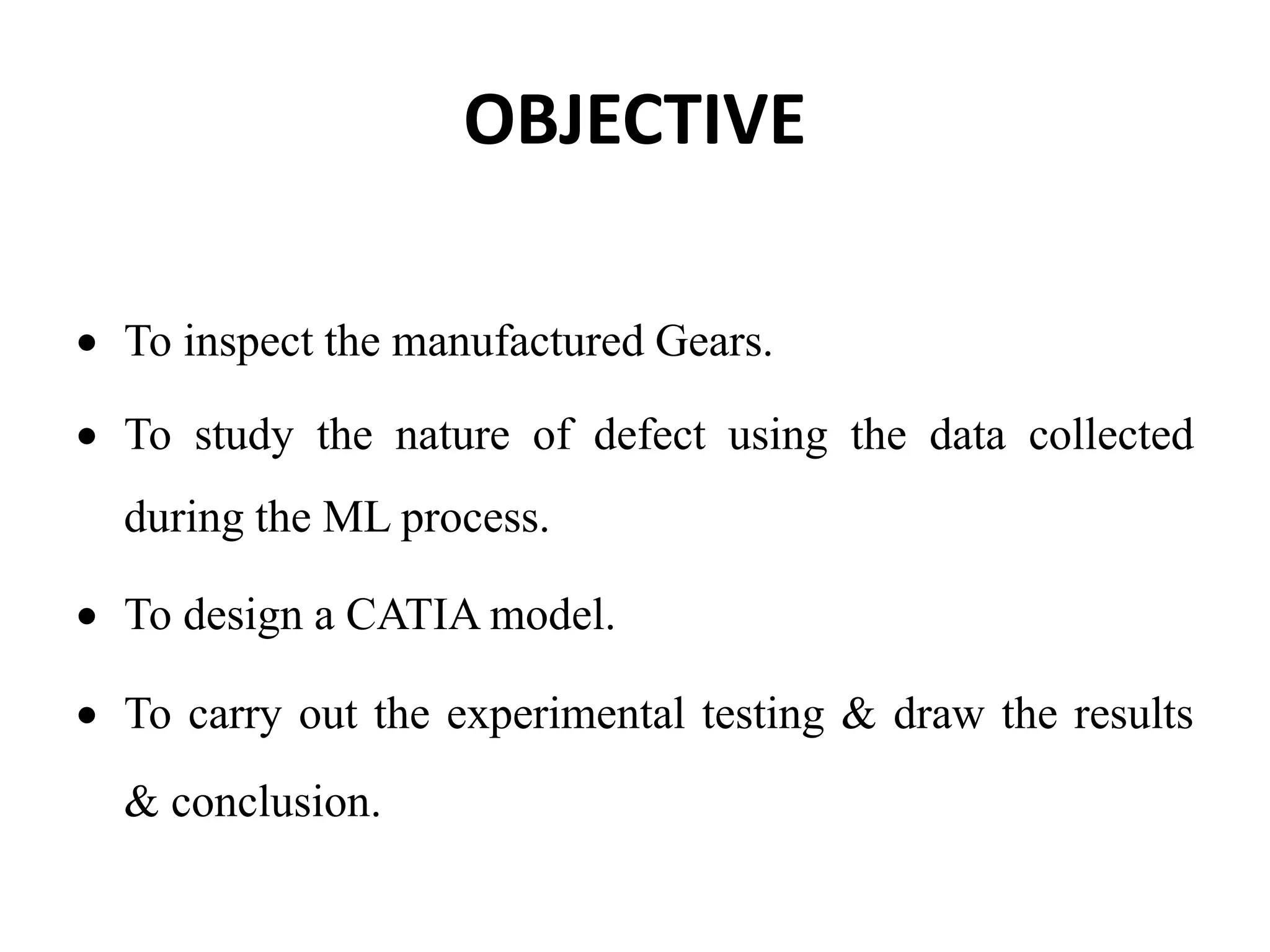 DEVELOPMENT OF GEAR PROFILE INSPECTION USING MACHINE LEARNING.pptx
