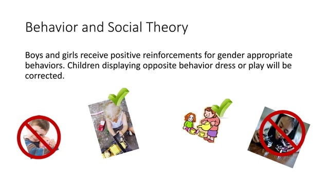 Development of gender roles | PPTX | Parenting Teens | Parenting