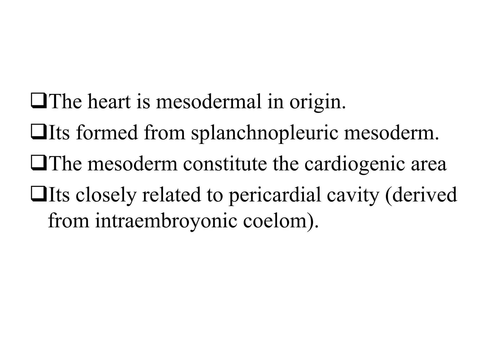 Development of heart ,,embryology,,virbhan | PPTX