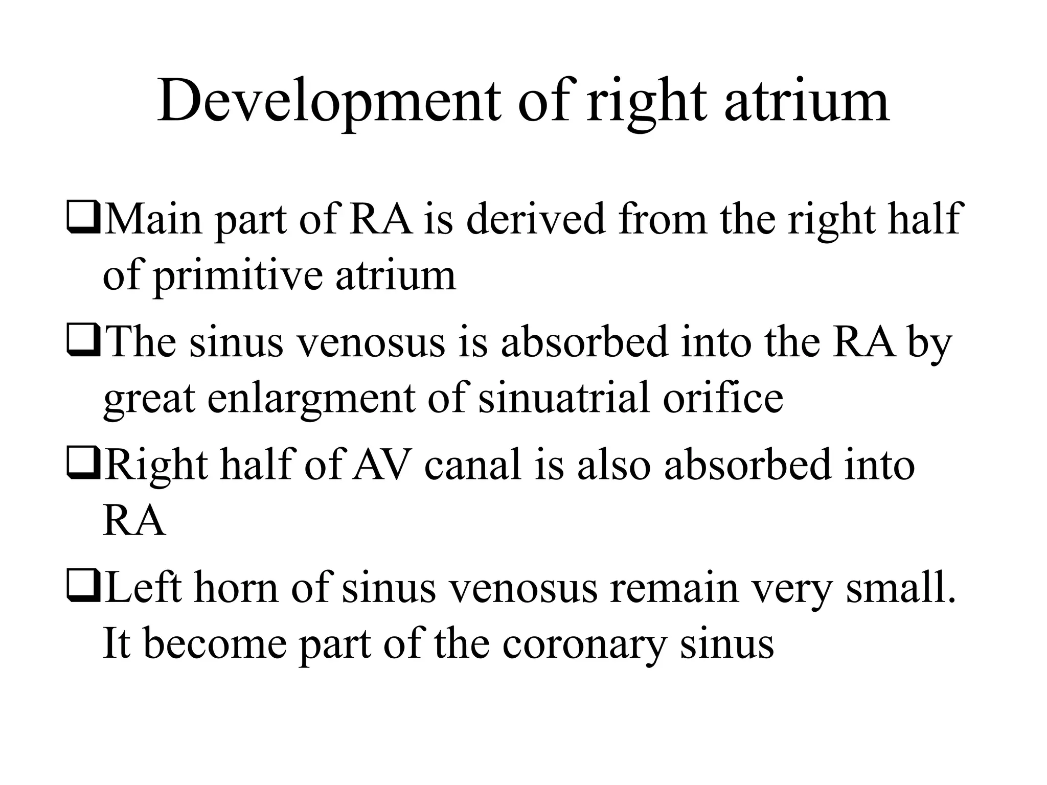 Development of heart ,,embryology,,virbhan | PPTX