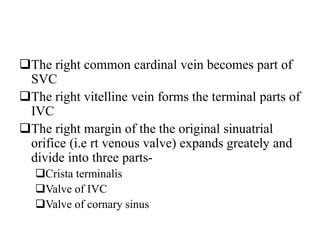 Development of heart ,,embryology,,virbhan | PPTX