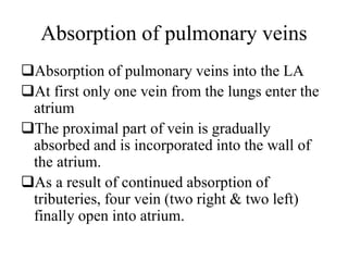 Development of heart ,,embryology,,virbhan | PPTX