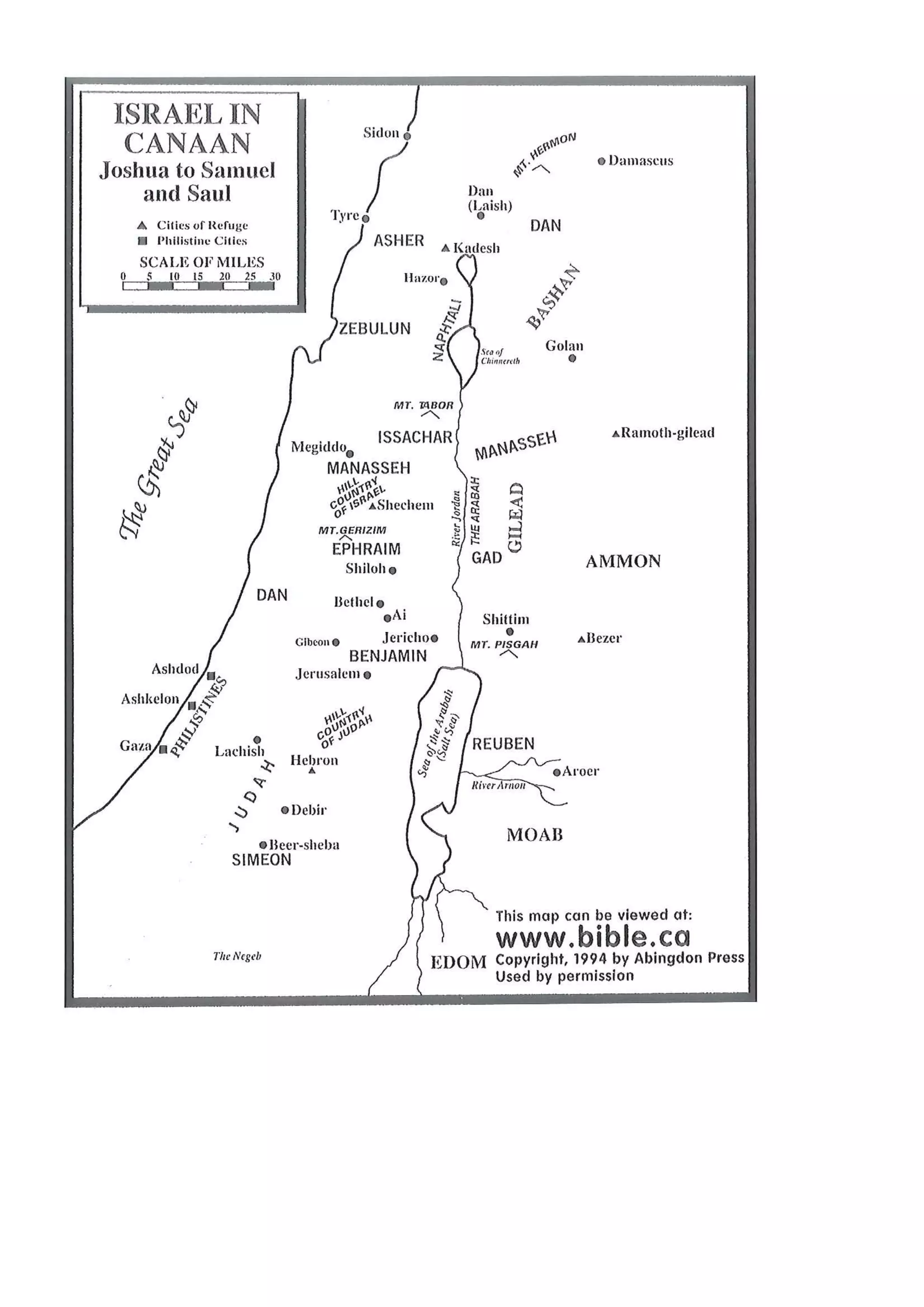 Development of hebrew language (1) | PDF