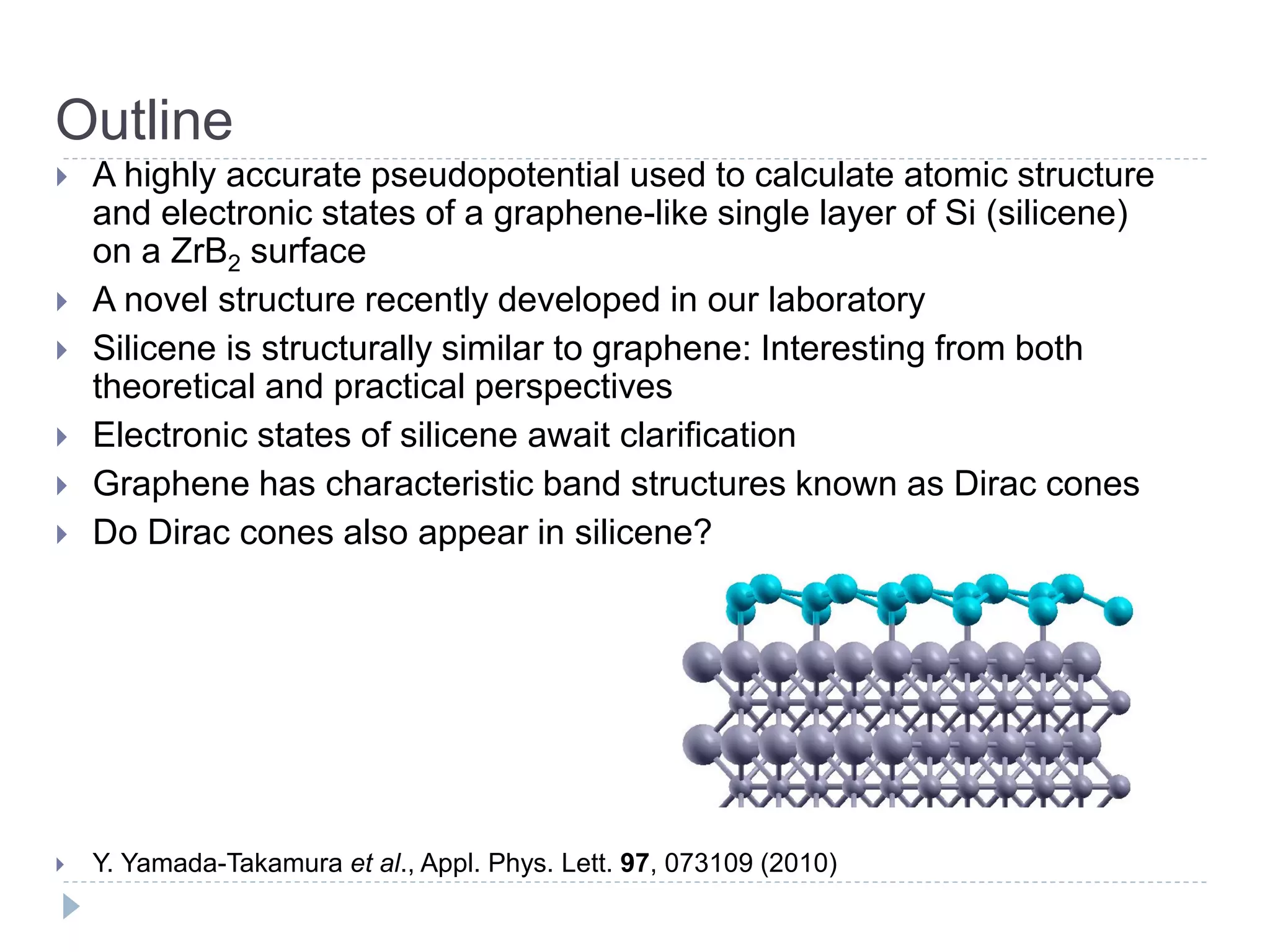 Development of highly accurate pseudopotential method and its ...