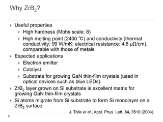 Development of highly accurate pseudopotential method and its ...