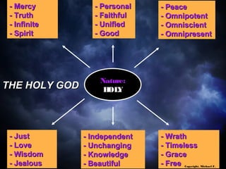 Development of Holiness | PPT