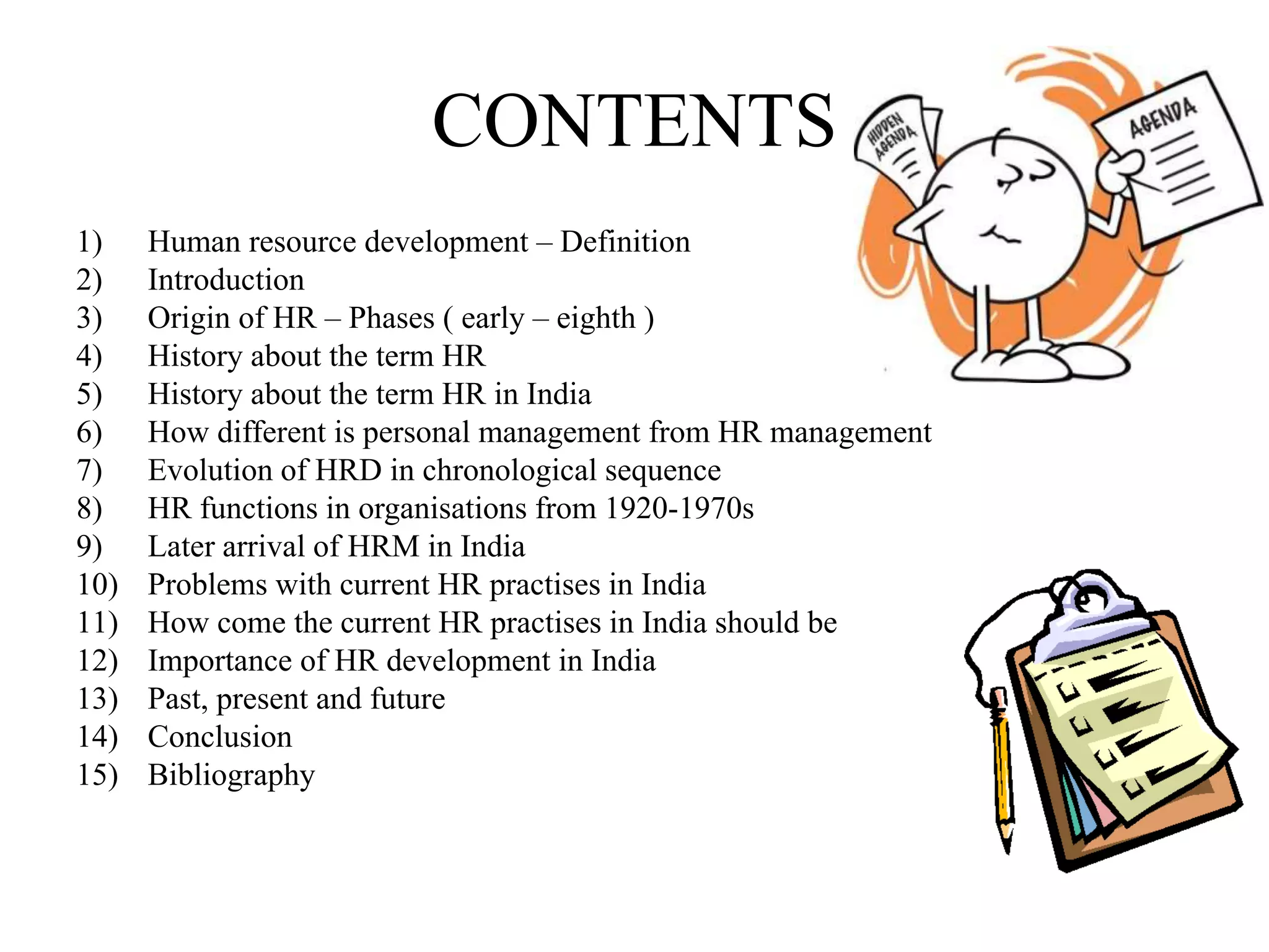Development of HUMAN RESOURCE in india | PPTX