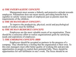 Development of HUMAN RESOURCE in india | PPTX