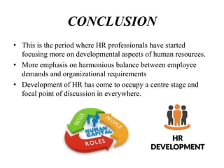 Development of HUMAN RESOURCE in india | PPTX