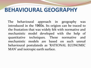 developments of human centered theories | PPTX