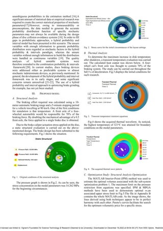 Development of Hybrid Optimum Model to Determine the Brake ...