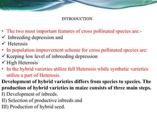 development of hybrids ABHISHEK MATHOLIYA.pptx