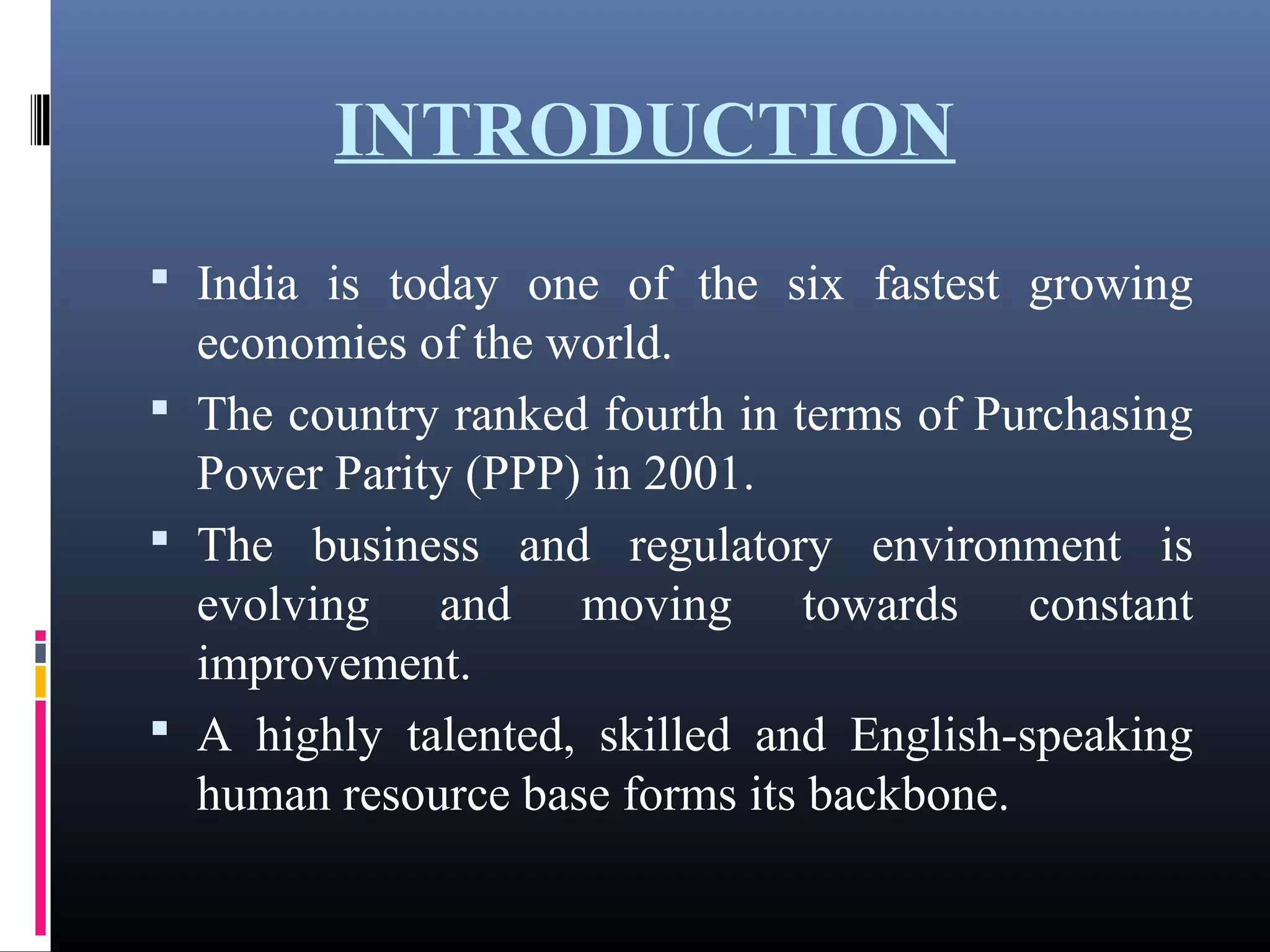 Development of indian economy | PPT