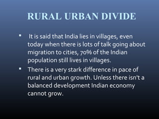 Development of indian economy | PPT