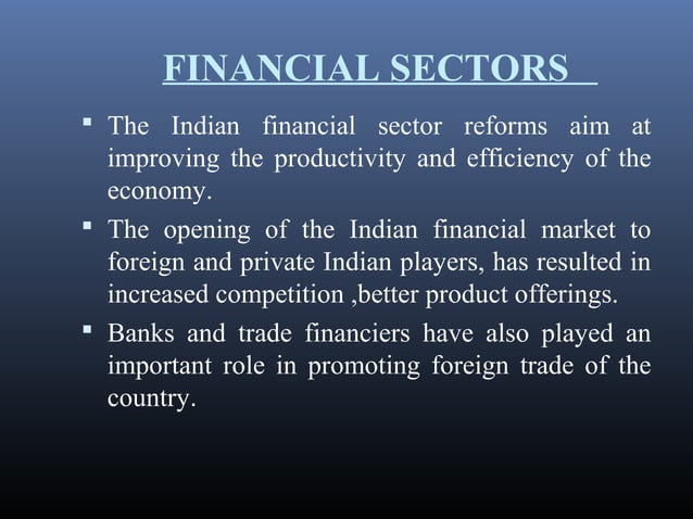 Development of indian economy | PPT | Agriculture | Industries